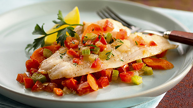 Seafood | American Heart Association Recipes
