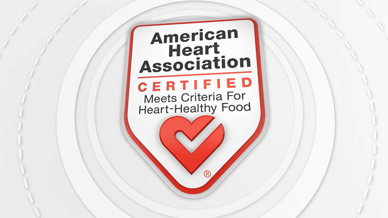 How The Heart Check Food Certification Program Works American Heart