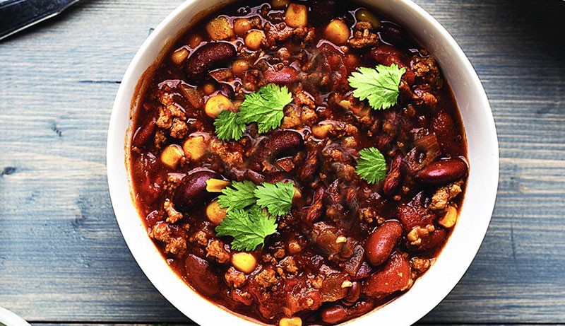 Heart-Healthy Chili | American Heart Association Recipes