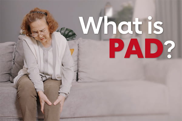 What is PAD? | American Heart Association Recipes