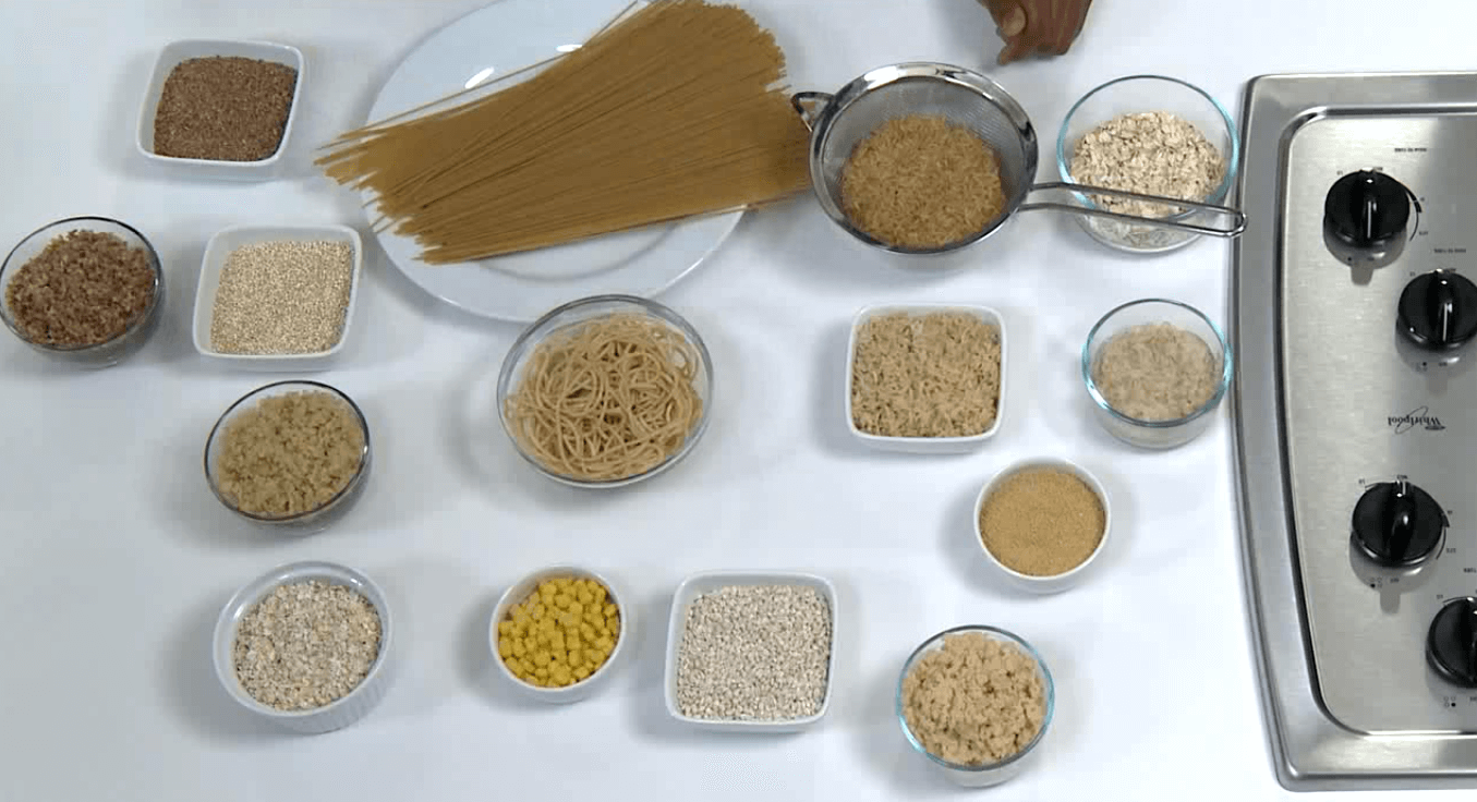 How to Cook Whole Grains Video | American Heart Association Recipes