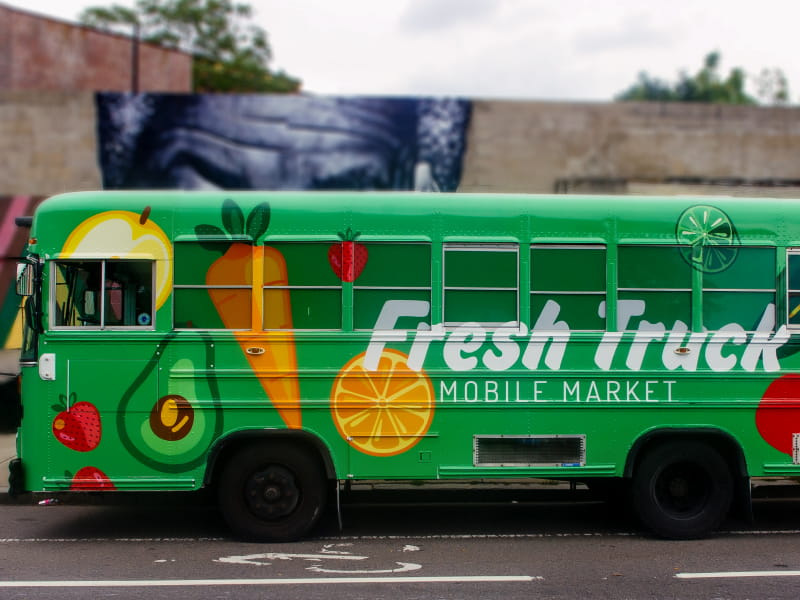 Boston's Fresh Truck helps neighborhoods connect to healthy meals ...