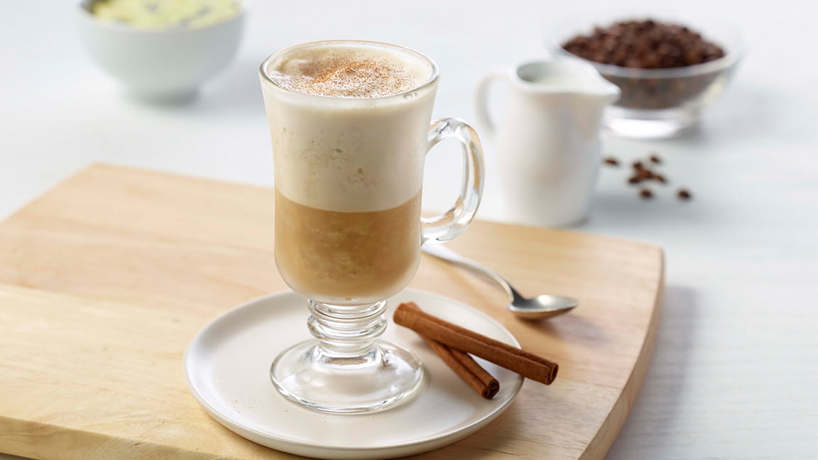 Coffee Frappe | American Heart Association Recipes