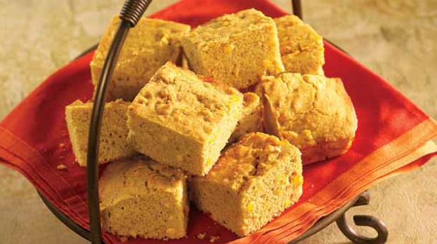 Southern Cornbread | American Heart Association Recipes