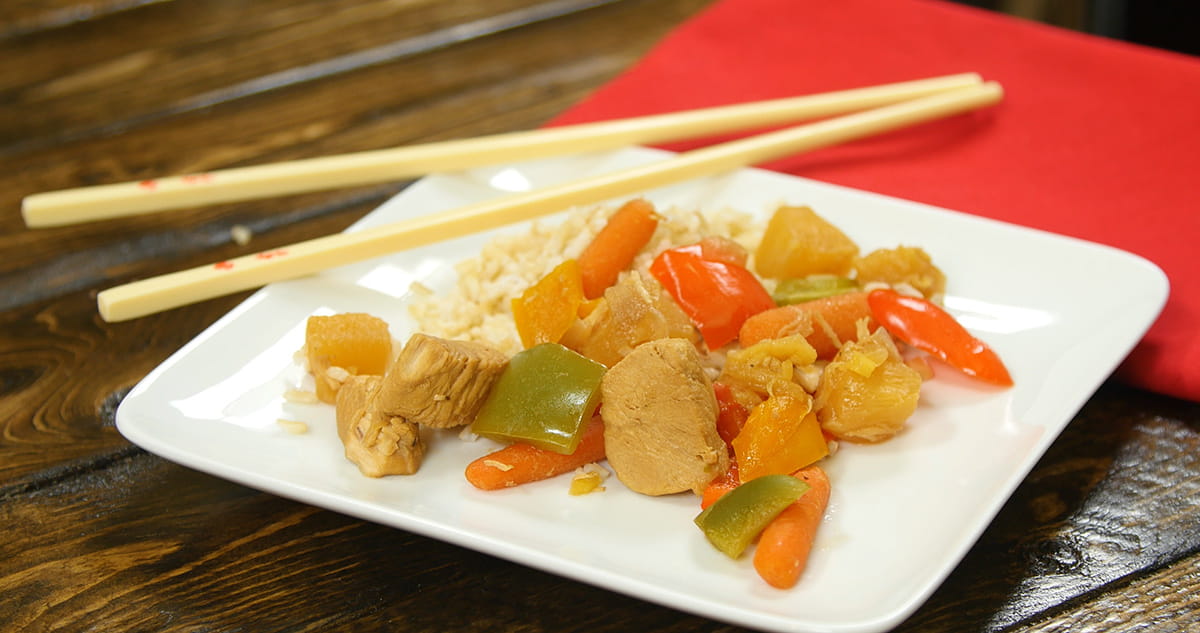 Main Dishes | American Heart Association Recipes