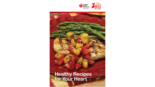 Grilled Chicken with Vegetables | American Heart Association Recipes